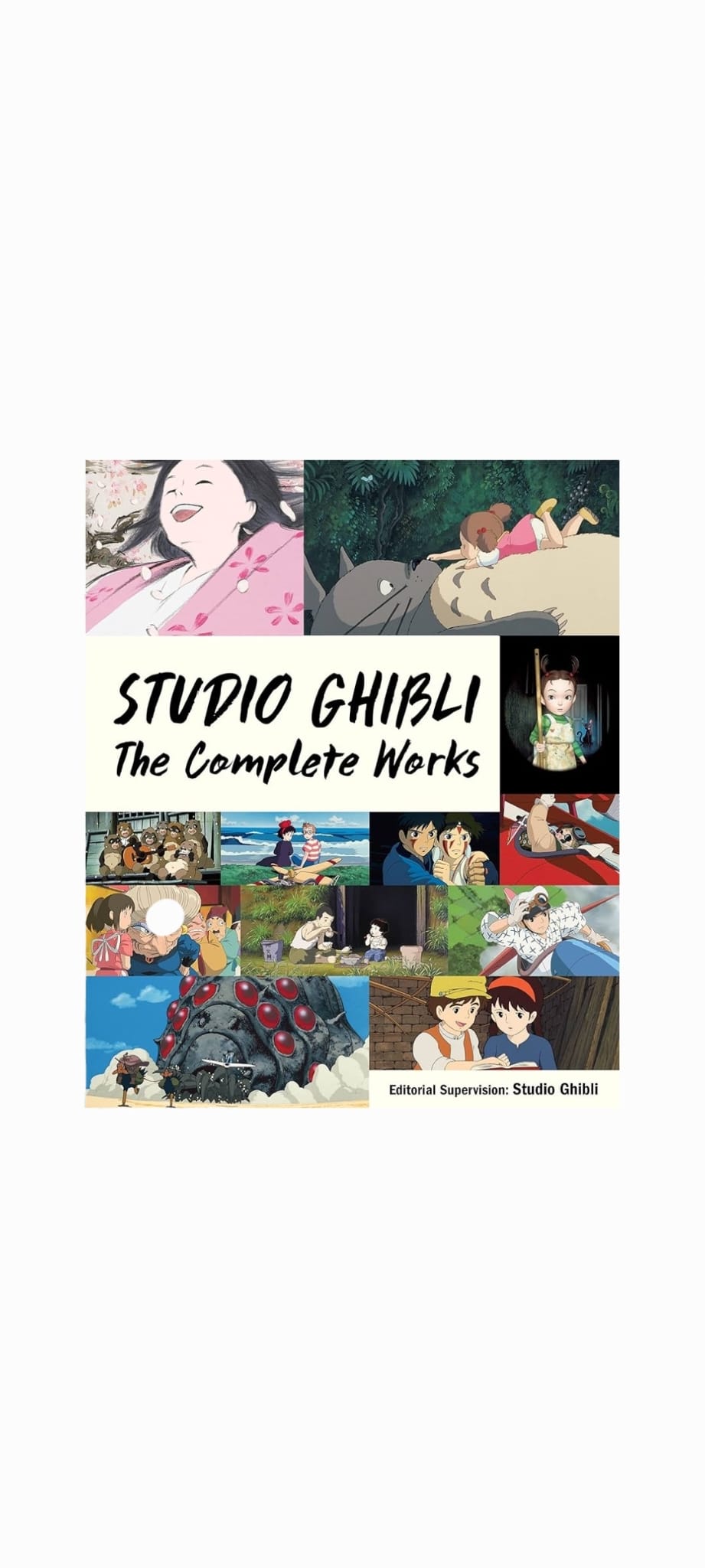 Studio Ghibli - The complete Works | Universo Funko, Planeta de cómics ...