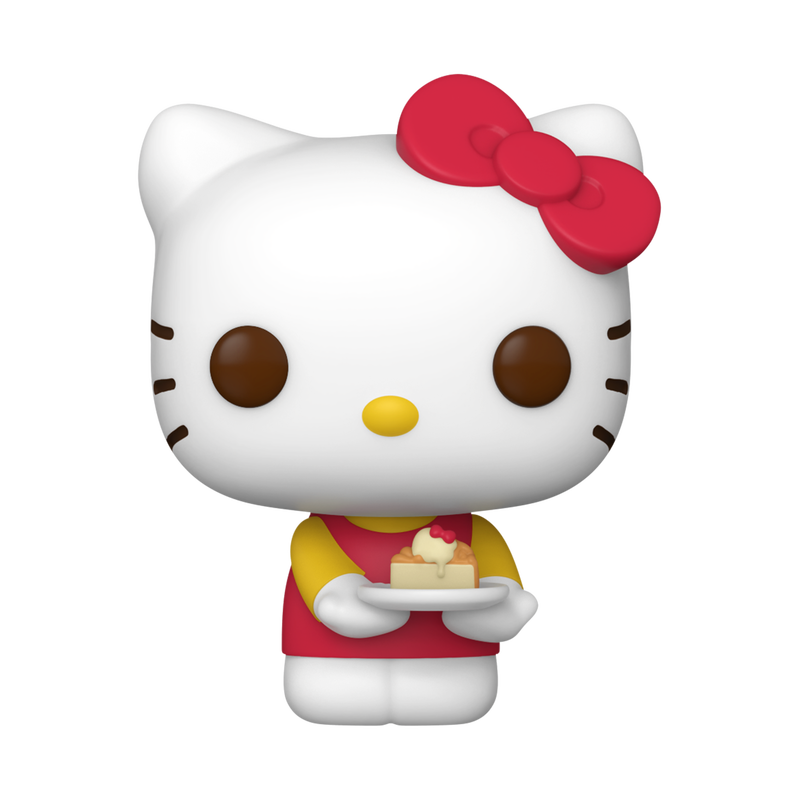 Pop! Sanrio: Hello Kitty - Hello Kitty w/ Cake | Universo Funko, Planeta de cómics/mangas ...