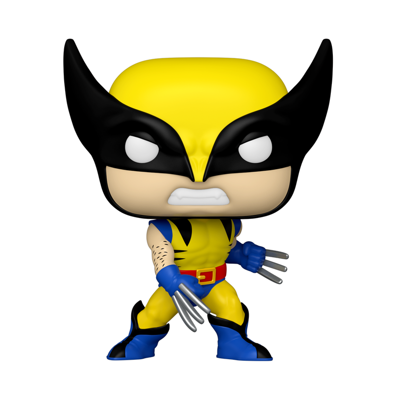 Pop! Marvel: Wolverine 50th - Ultimate Wolverine (Classic) | Universo ...