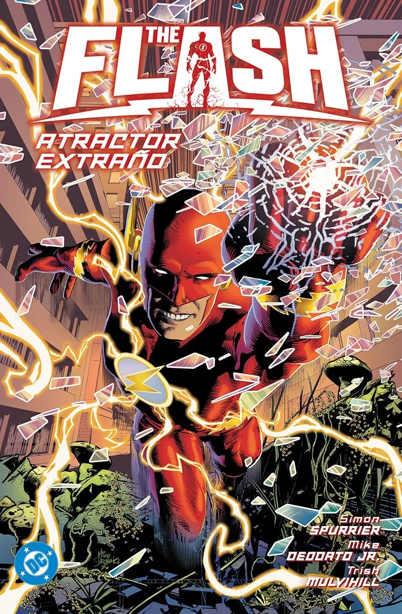 DC Premiere. Amanecer de DC. The Flash 1: Atractor Extraño | Funko ...