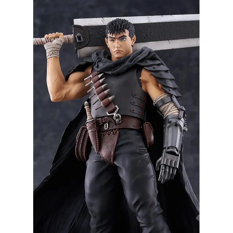 Berserk - Berserk Guts (Black Swordsman) Pop Up Parade L Size Max ...