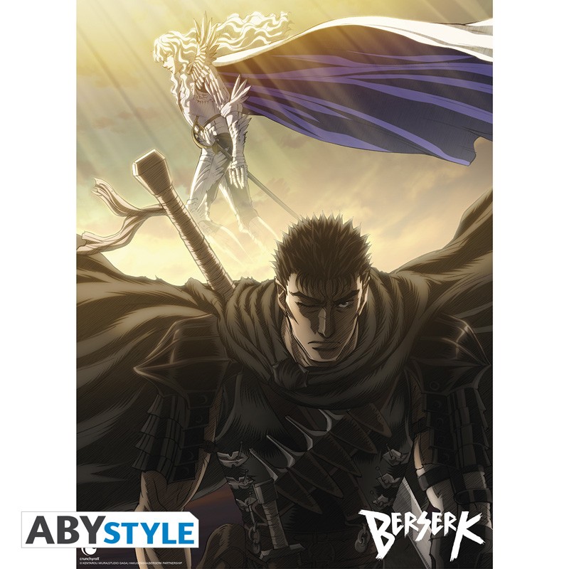 Berserk - Pack x2 Poster Artworks | Universo Funko, Planeta de cómics ...