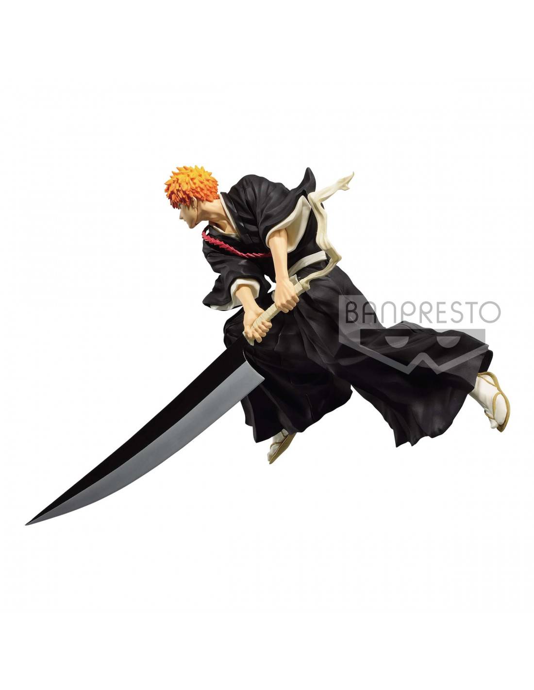 Bleach - Figura Ichigo Kurosaki Soul Entered Model | Universo Funko ...
