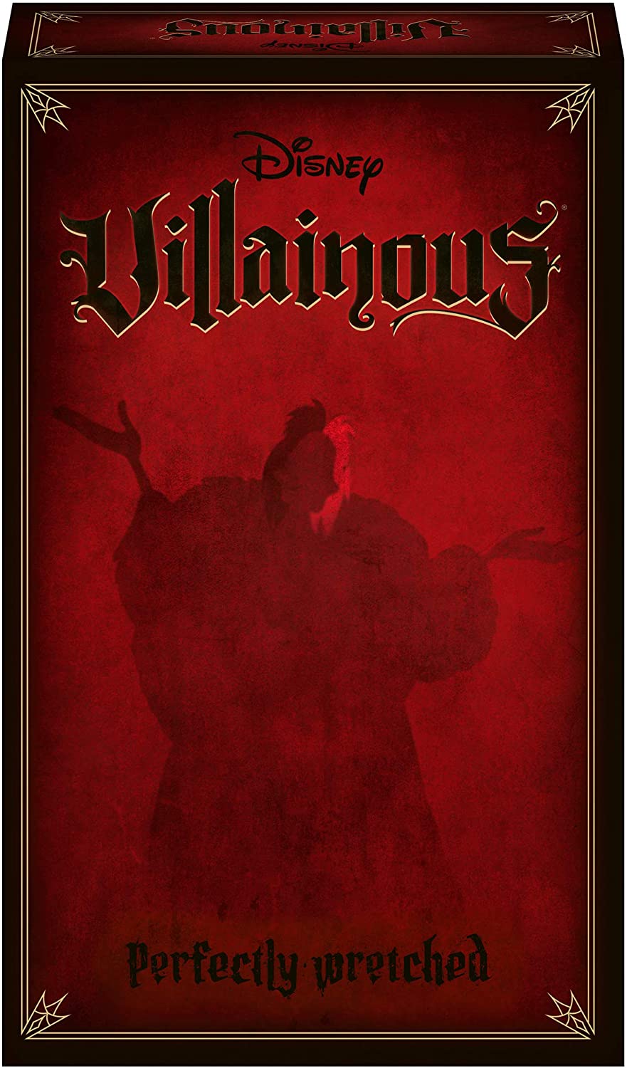 Disney - Villainous Perfectly Wretchet | Universo Funko, Planeta de ...