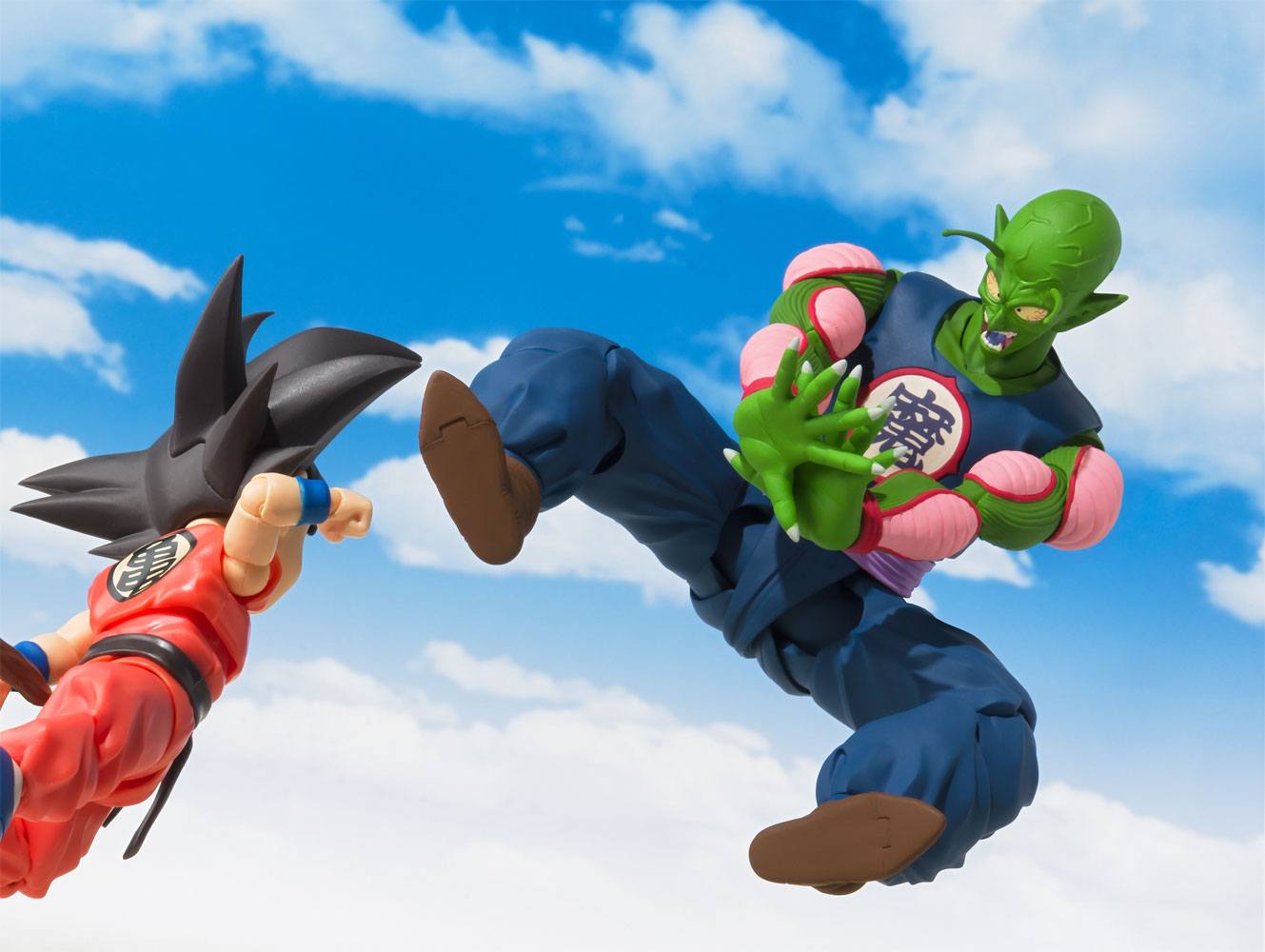 Dragon Ball - Piccolo Daimaoh Figura Sh Figuarts | Universo Funko ...