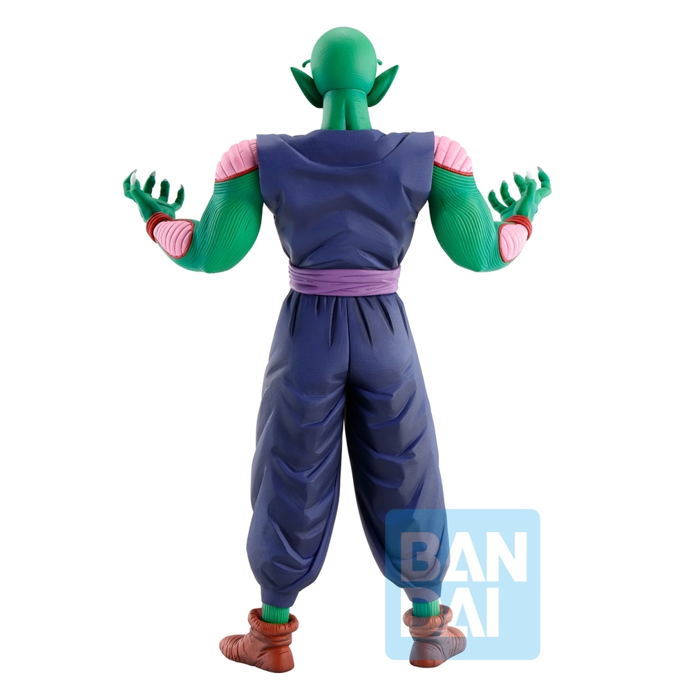 Dragon Ball Z - Demon Piccolo Daimaoh Ex Mystical Adventure Ichibansho ...