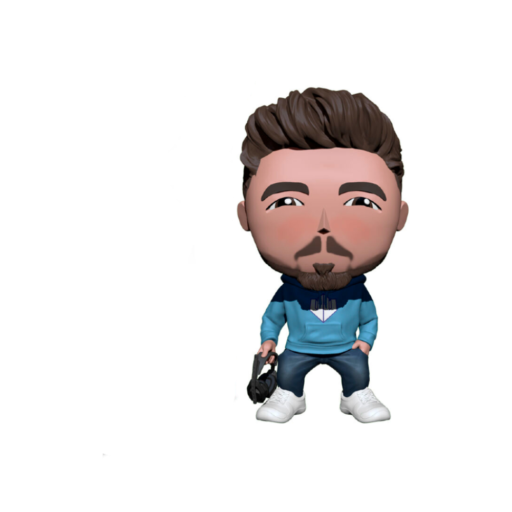 Figura Tminis - WillyRex | Universo Funko, Planeta de cómics/mangas ...