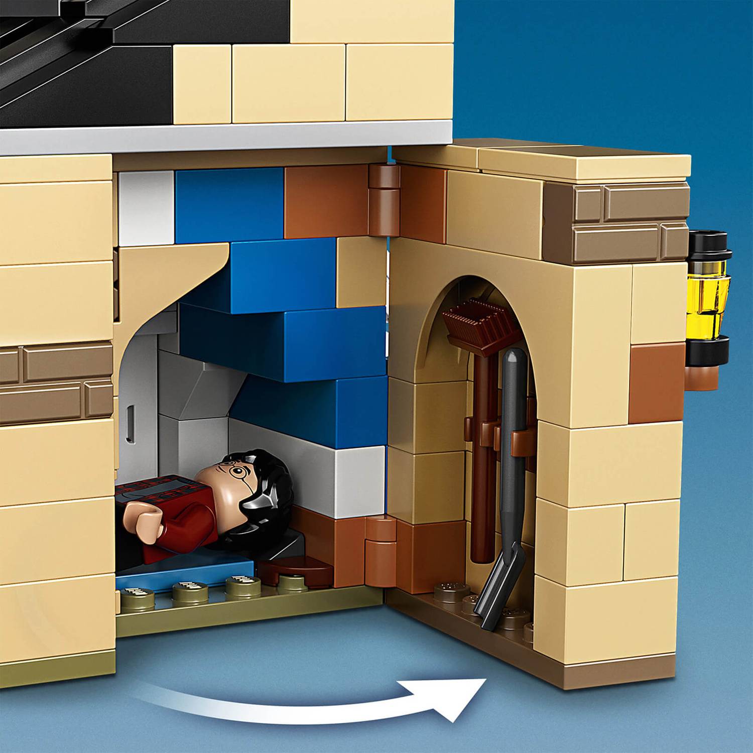 Harry Potter: Lego - Número 4 de Privet Drive | Universo Funko, Planeta ...