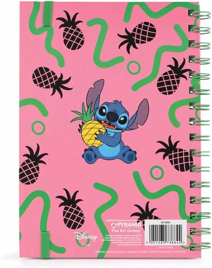 Lilo & Stitch - Libreta A5 Oh Yeah Whatever | Universo Funko, Planeta ...