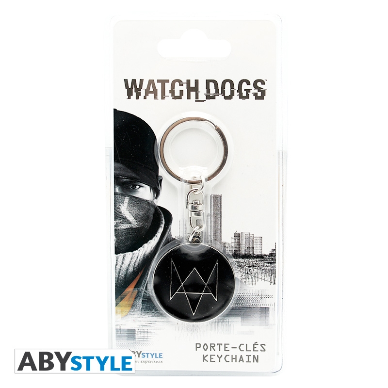 Llavero Metal - WATCH DOGS "Fox Tag" | Universo Funko, Planeta de ...