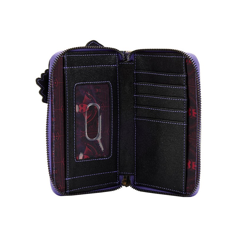 Loungefly - Disney Villains - Evil Queen Wallet | Funko Universe ...