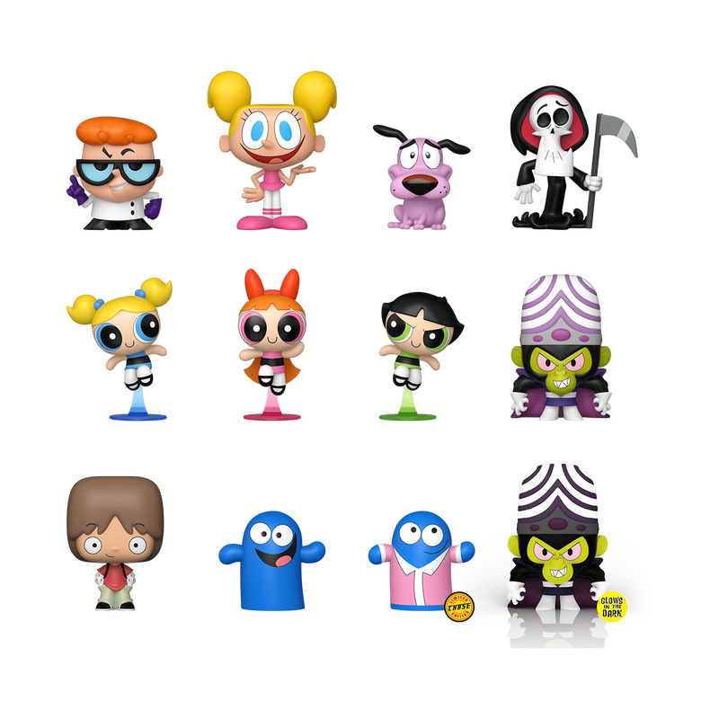 Mystery Minis: Cartoon Network | Universo Funko, Planeta de cómics ...