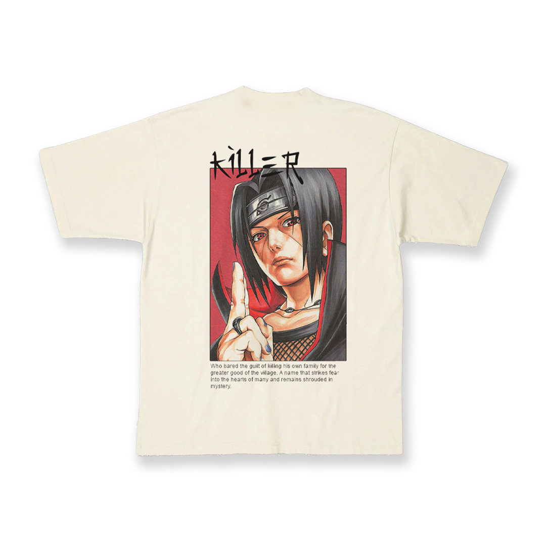 Naruto Shippuden - Camiseta Made in Japan Killer Sand | Universo Funko ...