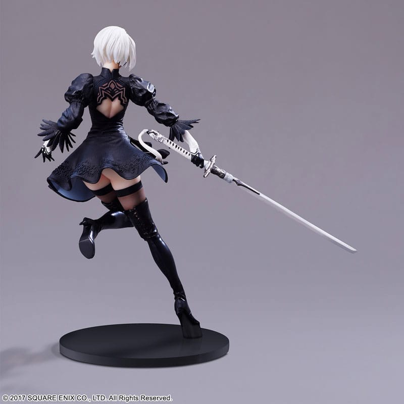 Nier:automata - Figura Yorha Android 2b (yorha No.2 Type B) | Universo