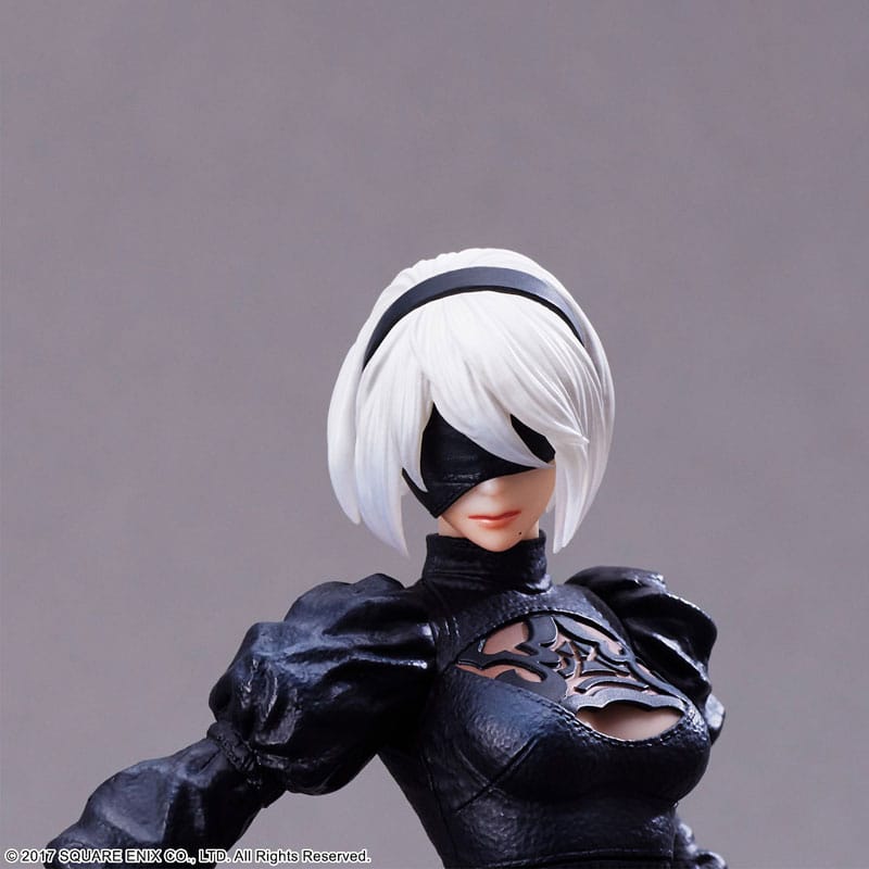 Nier:automata - Figura Yorha Android 2b (yorha No.2 Type B) | Universo