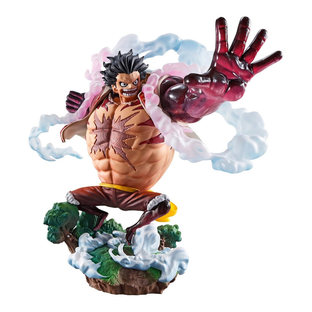 One Piece - Log Box Pack 4 Figuras Re:Birth Whole Cake Island ...