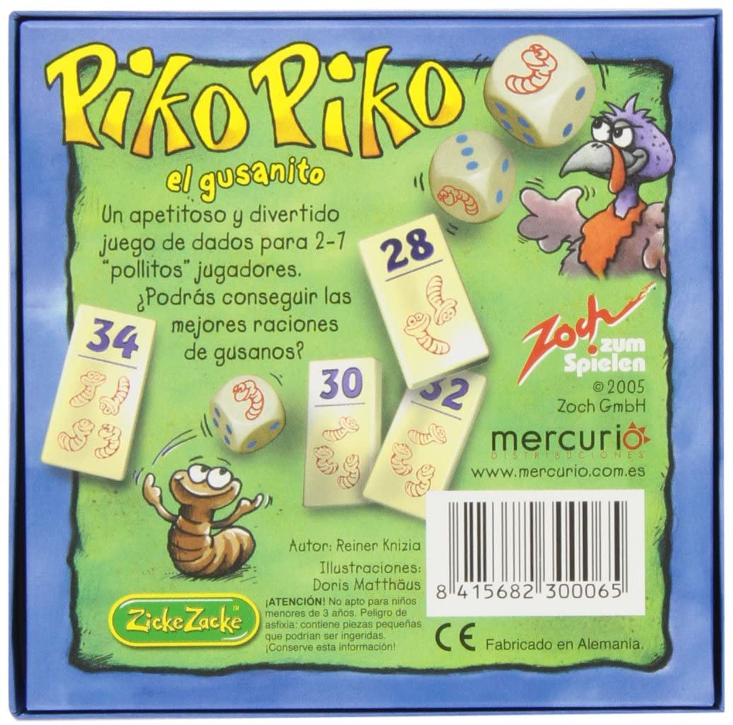 Piko Piko El Gusanito | Universo Funko, Planeta de cómics/mangas ...