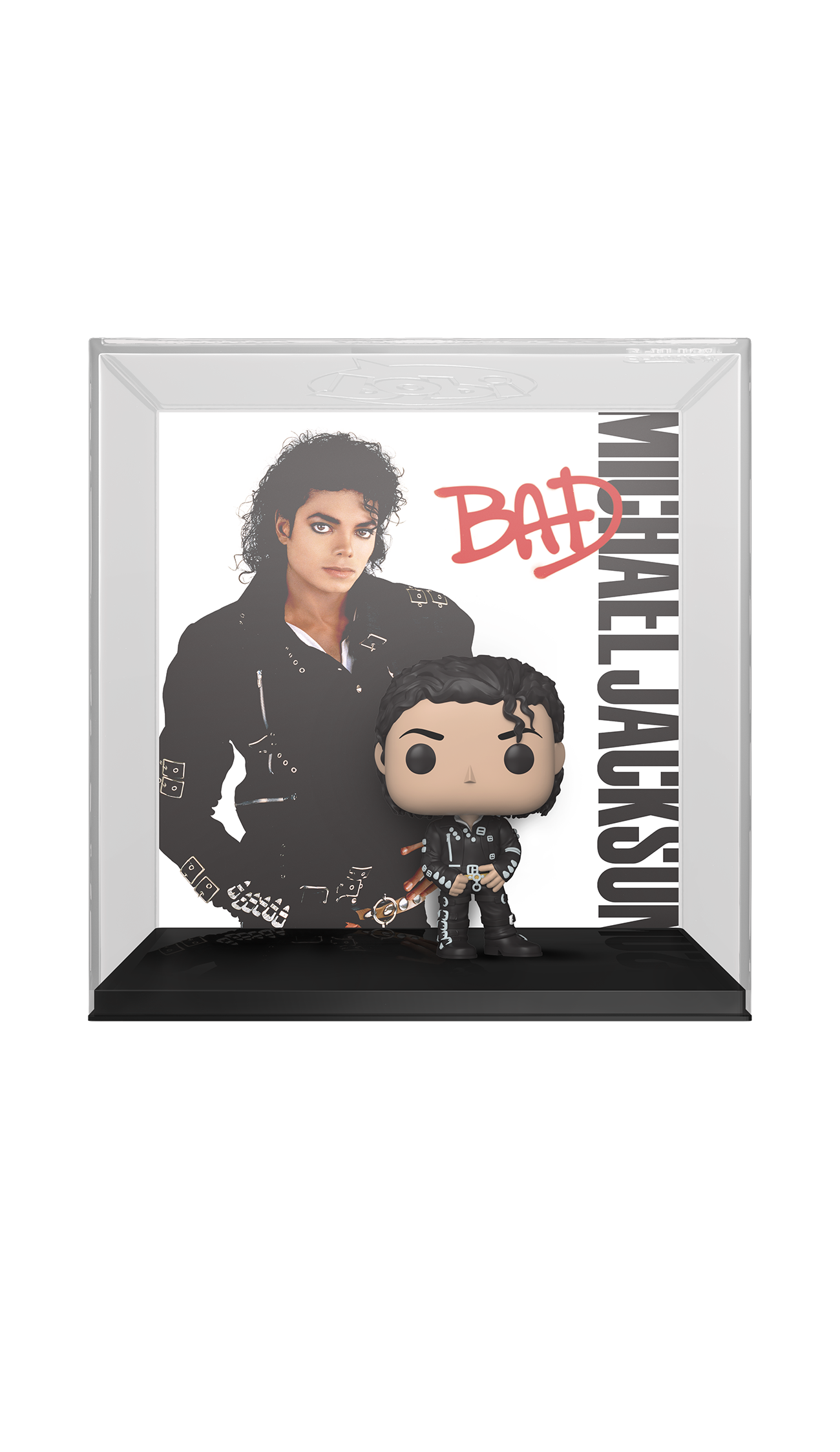 Pop! Albums: Michael Jackson - Bad | Universo Funko, Planeta de cómics ...