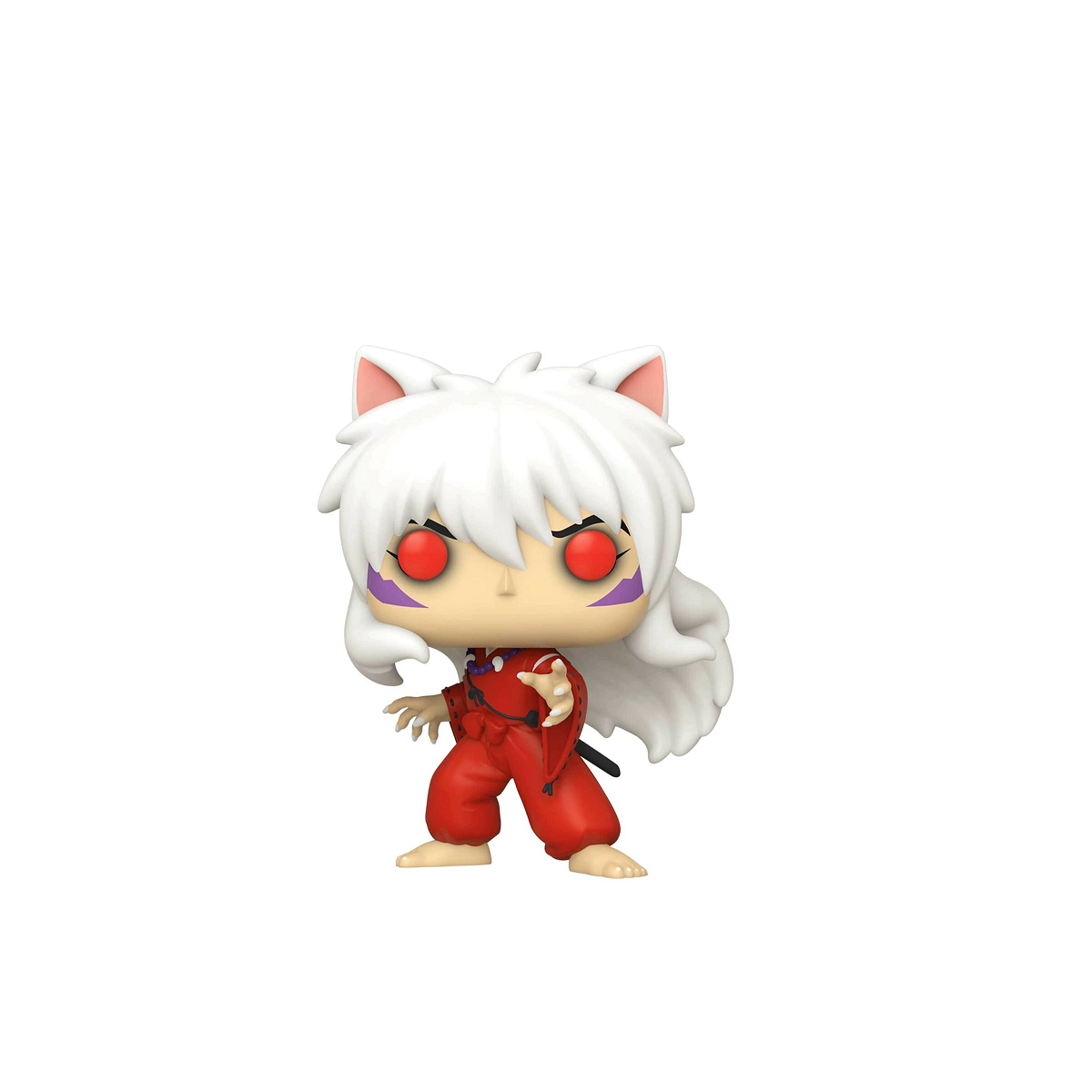 Pop! Animation: Inuyasha - Evil Inuyasha Exc | Universo Funko, Planeta ...
