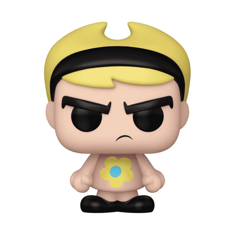 Pop! Animation: The Grim Adventures of Billy and Mandy - Mandy ...