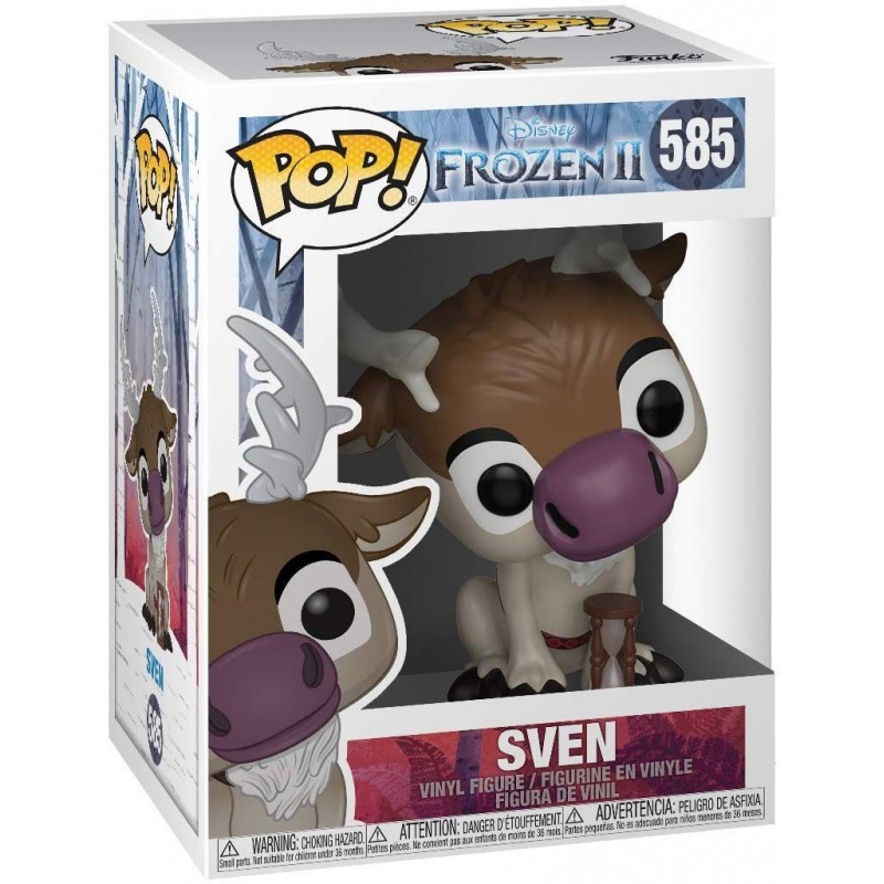 Pop! Disney: Frozen II - Sven | Universo Funko, Planeta de cómics ...