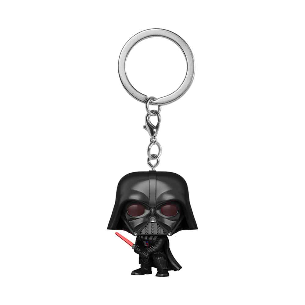 Pop! Keychain: Star Wars: Return of the Jedi 40th - Darth Vader ...