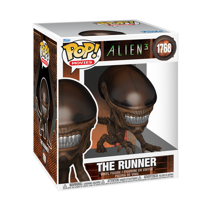 Pop! Super: Alien 3 - The Runner | Universo Funko, Planeta de cómics/mangas, juegos de mesa y el ...