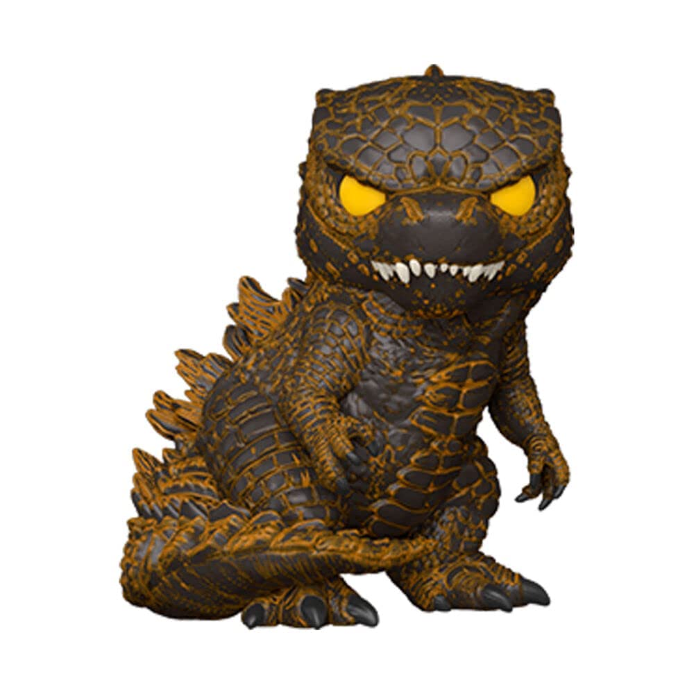 Pop! Movies: Godzilla Vs Kong - Burning Godzilla (GITD) | Universo ...