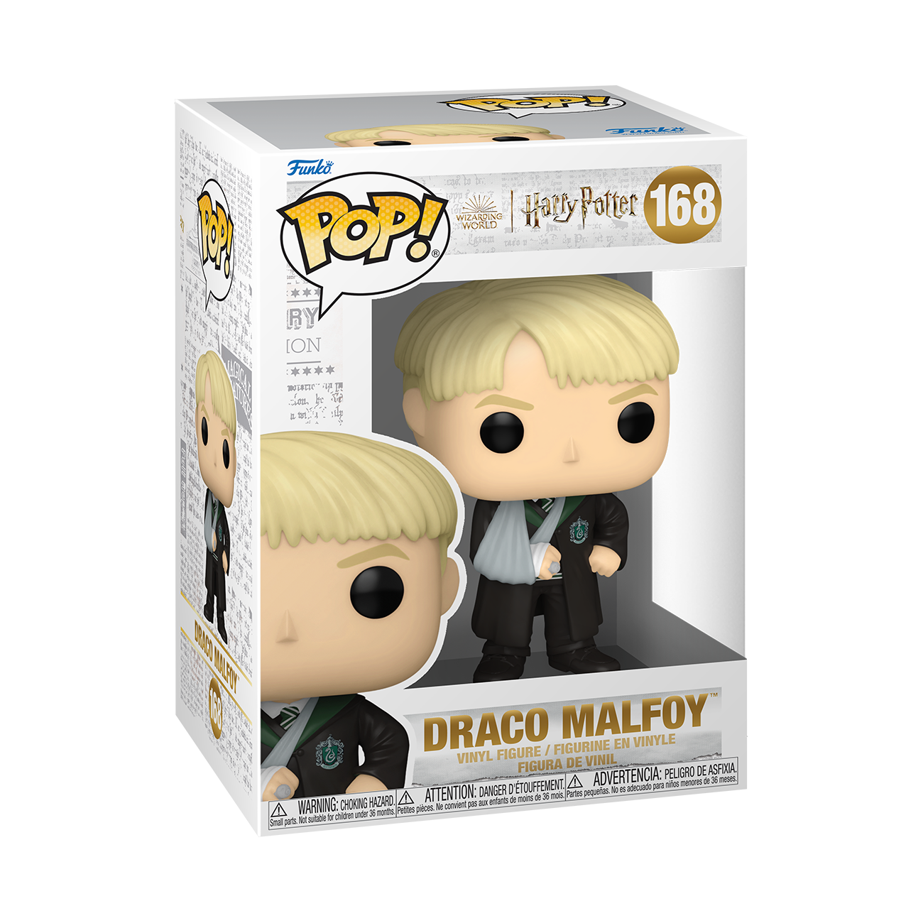 Pop! Movies: Harry Potter and the Prisoner of Azkaban - Malfoy w ...