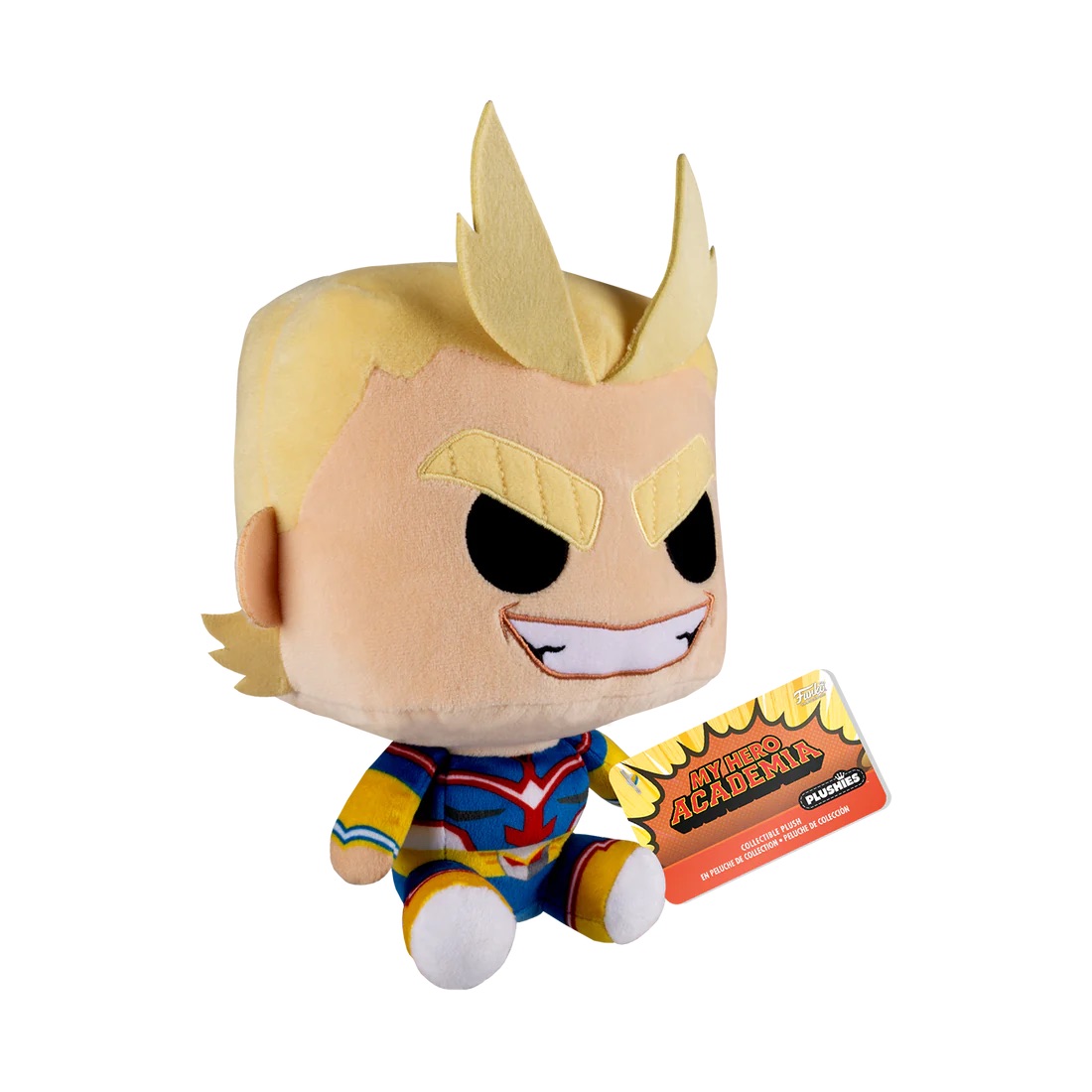 Pop! Plush: My Hero Academia - All Might | Universo Funko, Planeta de ...