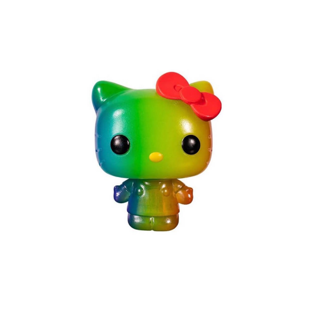 Pop! Sanrio: Pride 2020- Hello Kitty (RNBW) | Universo Funko, Planeta ...
