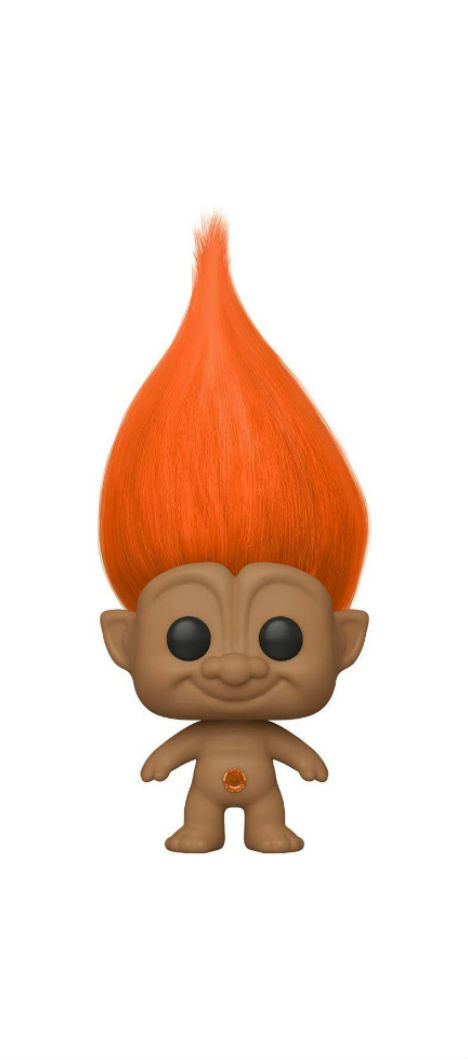 Pop! Trolls - Orange Troll | Universo Funko, Planeta de cómics/mangas ...