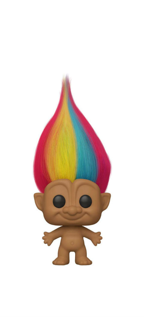 Pop! Trolls - Rainbow Troll | Universo Funko, Planeta de cómics/mangas ...