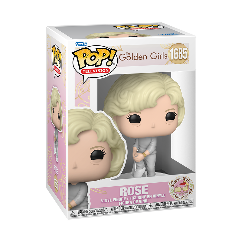 Pop! TV: The Golden Girls - Rose in Sweatsuit (Fabulous 40) | Universo ...