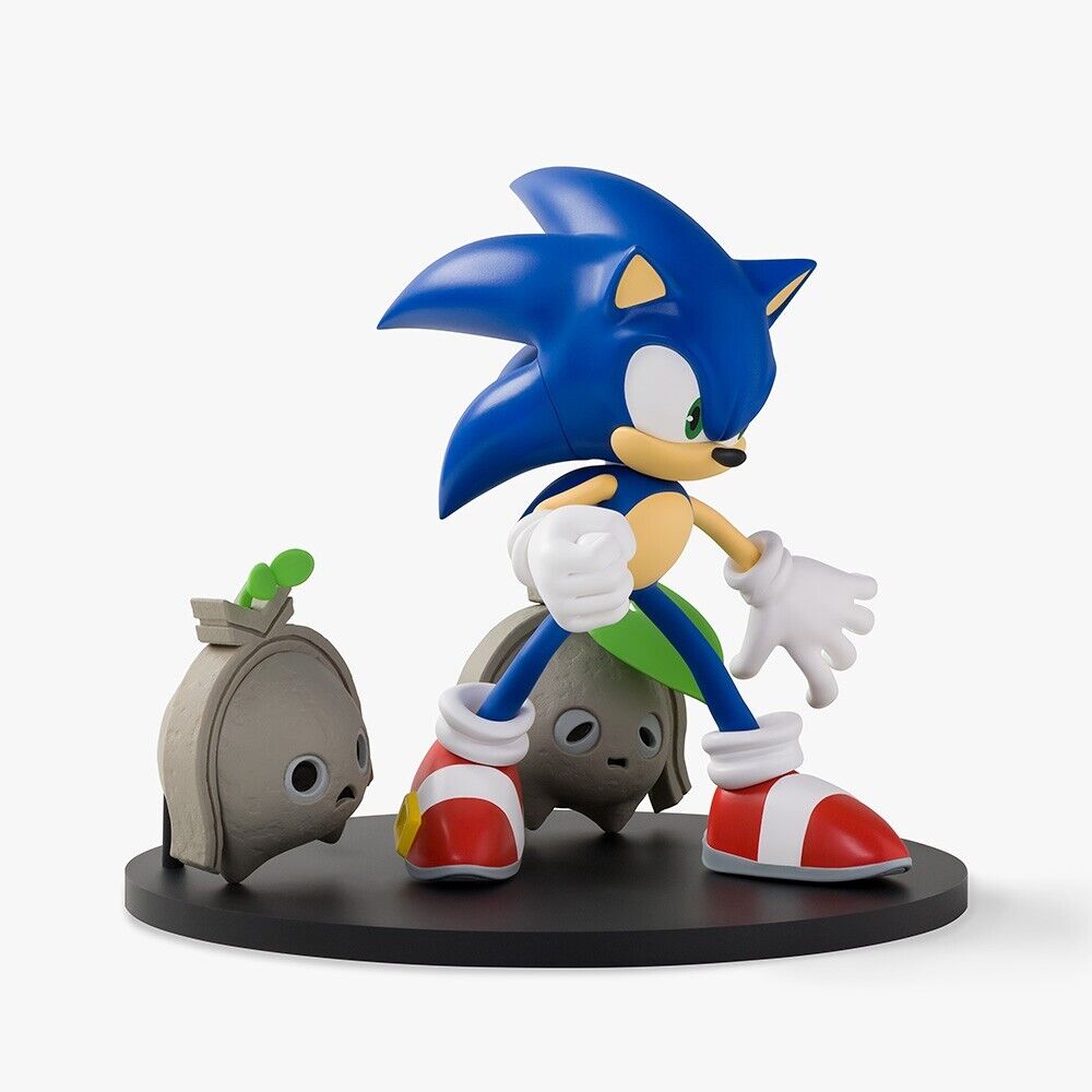 Sonic Frontiers - Figura Sonic PM | Universo Funko, Planeta de cómics ...