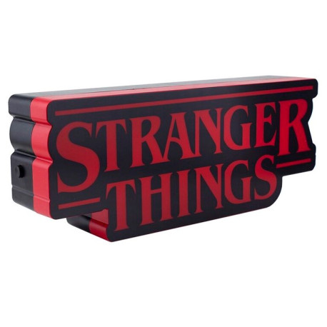 Stranger Things - Lampara Logo | Universo Funko, Planeta de cómics ...
