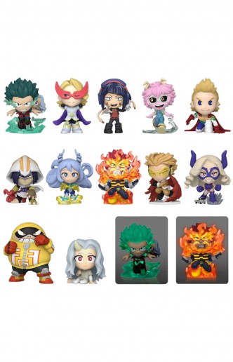 Mystery Minis: My Hero Academia S9 | Universo Funko, Planeta de cómics ...
